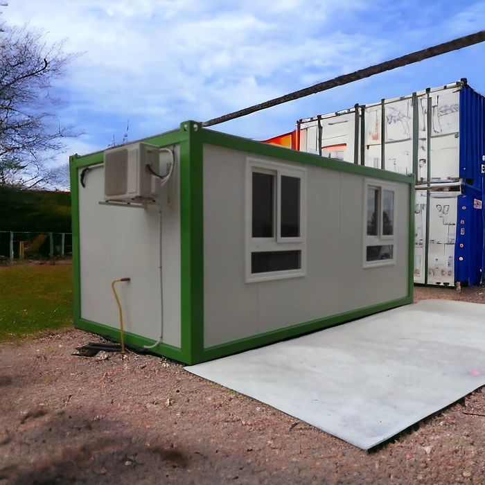 Container Birou Modular, Modern și Confortabil Bucuresti Sectorul 3 ...