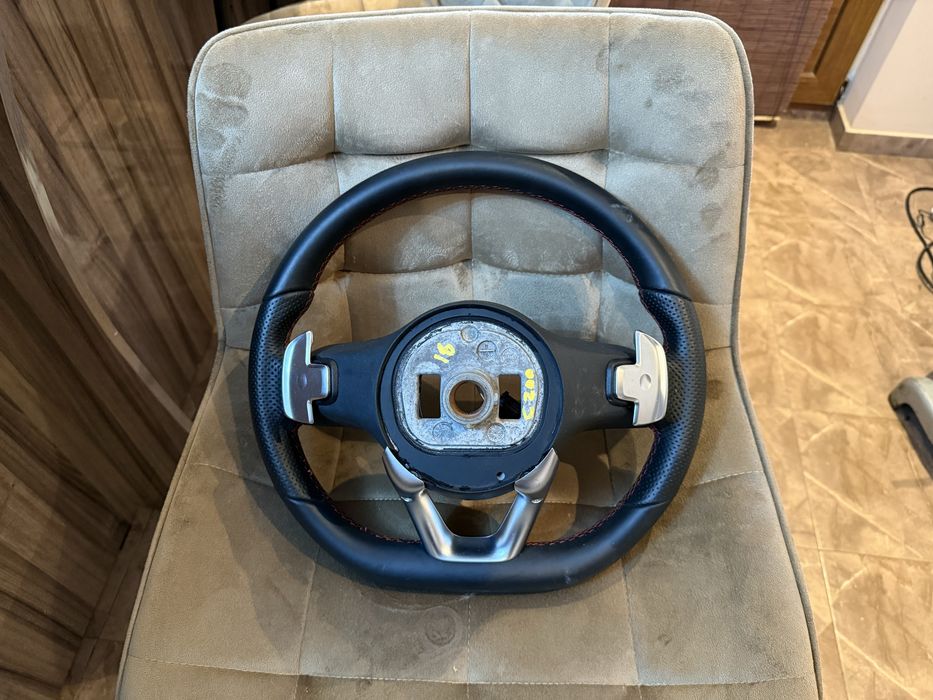 Volan mercedes amg 2018 + Tantareni • OLX.ro