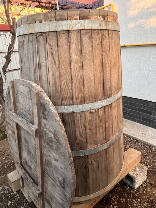 Cada pentru fermentare fructe. Pascani • OLX.ro