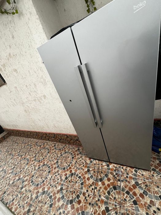 Frigider beko side by side no frost Palazu Mare • OLX.ro
