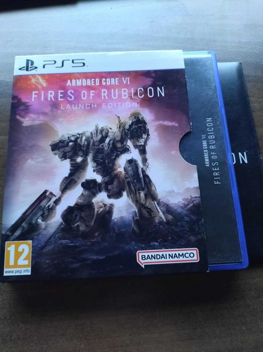 God of war ragnarok ARmored core 6 joc ps5 Oradea • OLX.ro