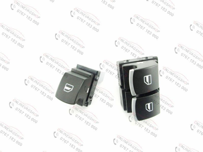 Butoane geamuri electrice Volkswagen Passat,Golf 5, Golf 6 ,Jetta ...