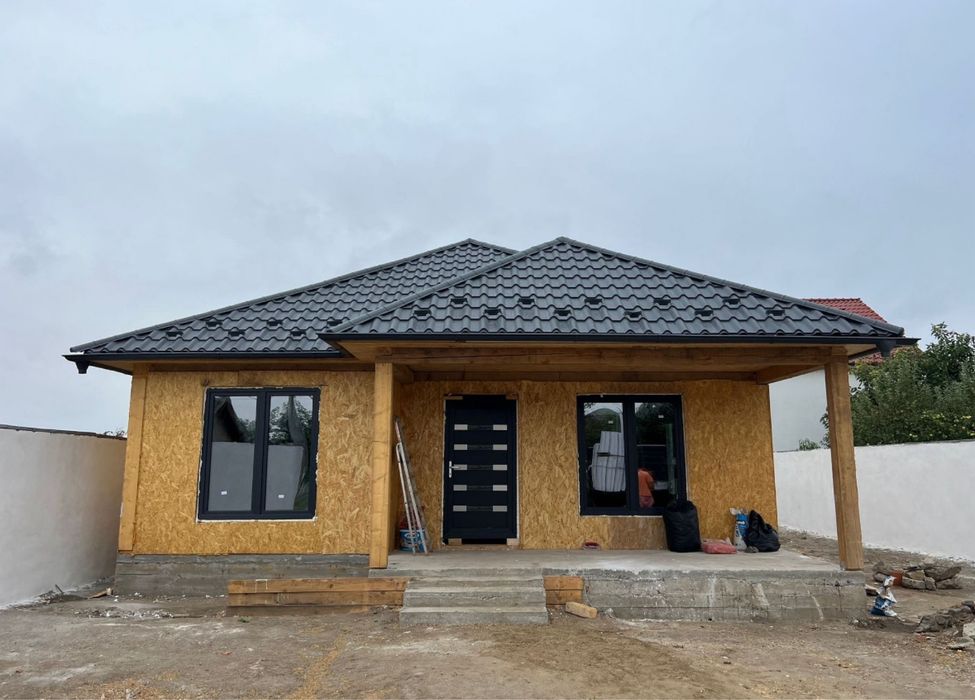 Case modulare din panouri sip Brasov • OLX.ro