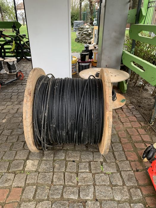 Cablu neutilizat cupru 3x6 mm2. 200 ml ,10 lei ml Bucuresti Sectorul 6 ...