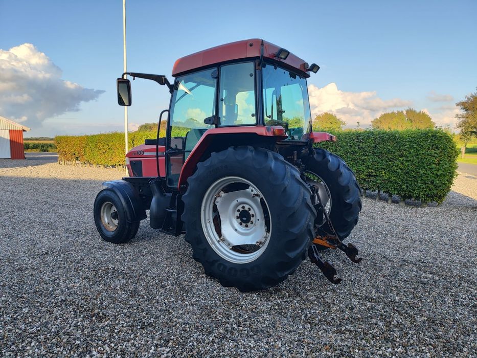 Tractor Case CX 100 Bistrita • OLX.ro