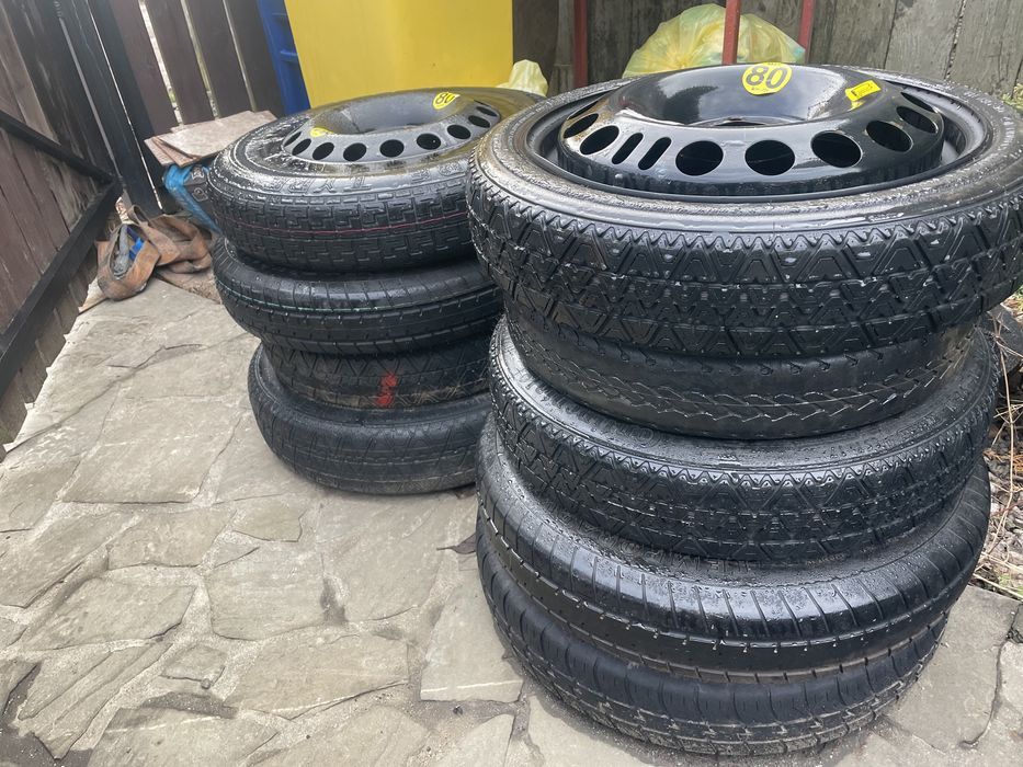 Roata rezerva slim /vw/audi /skoda /seat / R16,R17,R18,R19 Campina • OLX.ro