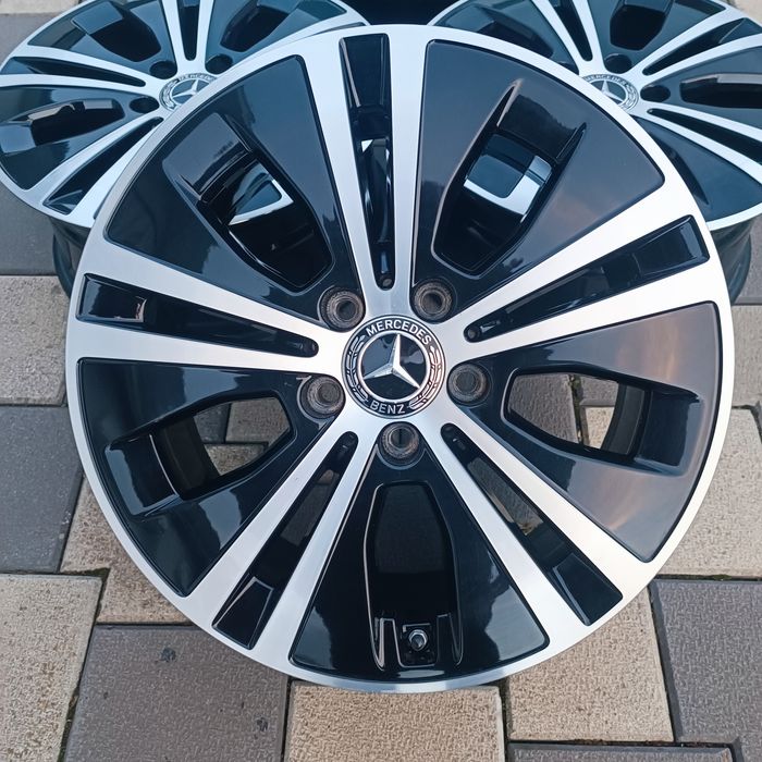 Jante originale Mercedes r17 Baia Mare • OLX.ro