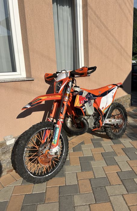 Ktm exc 300 tpi 2022 Sangeorz-Bai • OLX.ro