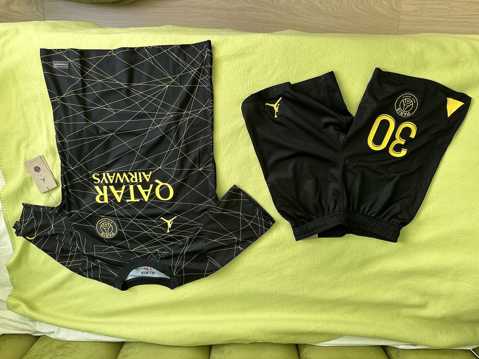 Футболен екип Nike Jordan PSG Messi Original гр. София ж.гр. Южен парк ...