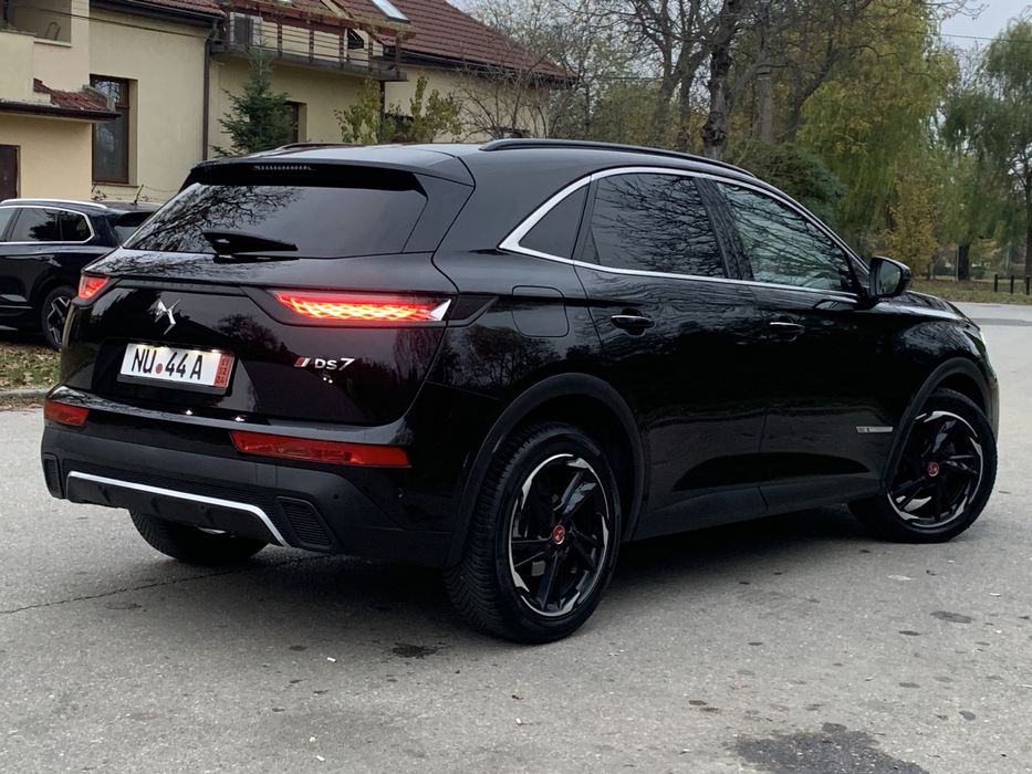 CITROEN DS 7 CROSSBACK BlueHdi Grand Chic Performnace Line 1.5 hdi-130 ...