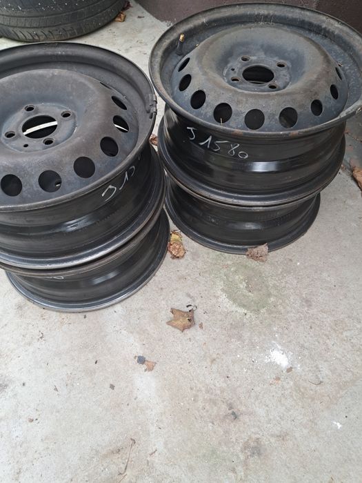 Jante tabla dacia logan r15 Bucuresti Sectorul 6 • OLX.ro