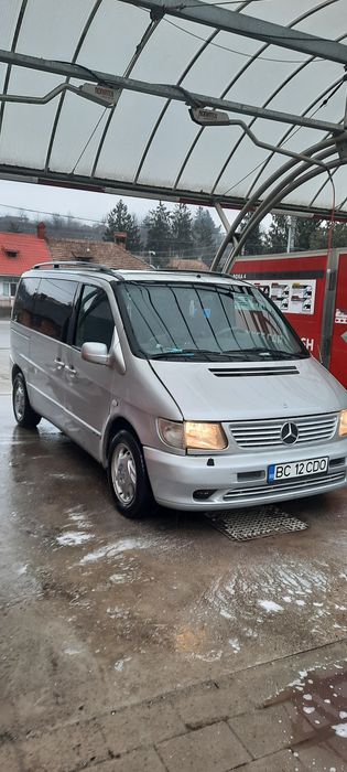 Mercedes vito westfalia Racova • OLX.ro