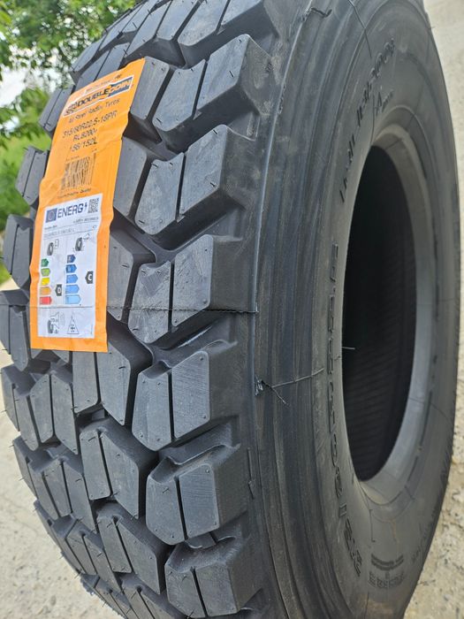 315/80 R22.5, 156L, DOUBLE RLB200+, Anvelope tractiune ON/OFF Bacau ...