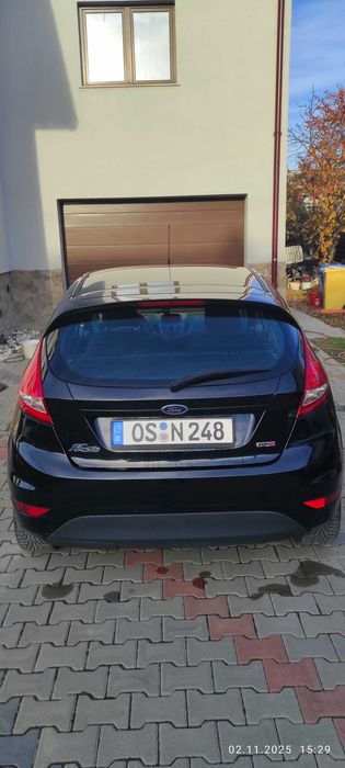 Ford Fiesta fabricat 2010 Diesel in srare foarte buna Nasaud • OLX.ro