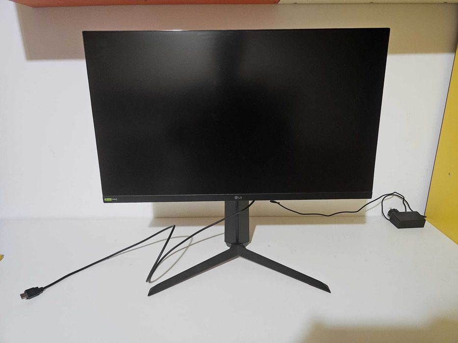 Vand Monitor Gaming LED IPS LG UltraGear 27GP850-B, 27", QHD, 180Hz ...