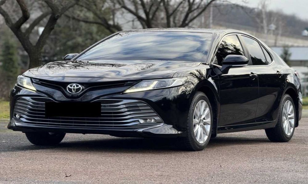Toyota Camry 2019: 16 000 у.е. - Toyota Ташкент на Olx