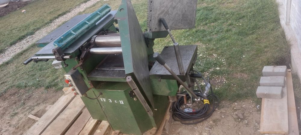 Mut tamplarie abricht freza circular 5 operatii Drobeta-Turnu Severin ...