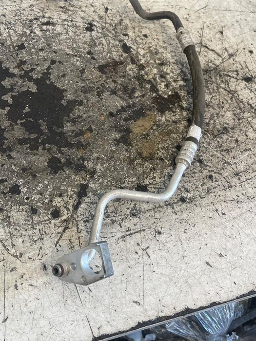 Conducta Ac Mercedes-Benz S-Class Ii W221, C215 2005 - 2013 S550I ...