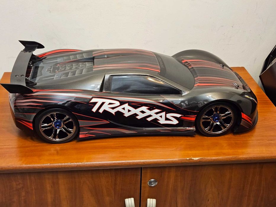 Automodel supercar TRAXXAS XO-1 160km/h Scara 1/7 brushless 4x4 NOU Bucuresti Sectorul 1 • OLX.ro