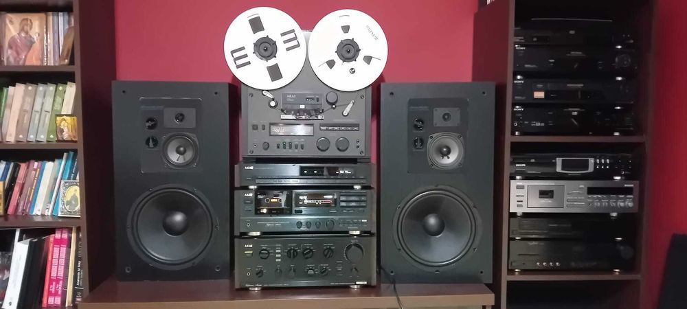 Linie akai cu boxe Bistrita • OLX.ro