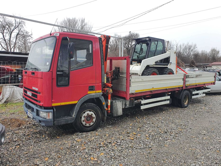 Iveco Eurocargo 100E21 гр. София Център • OLX.bg