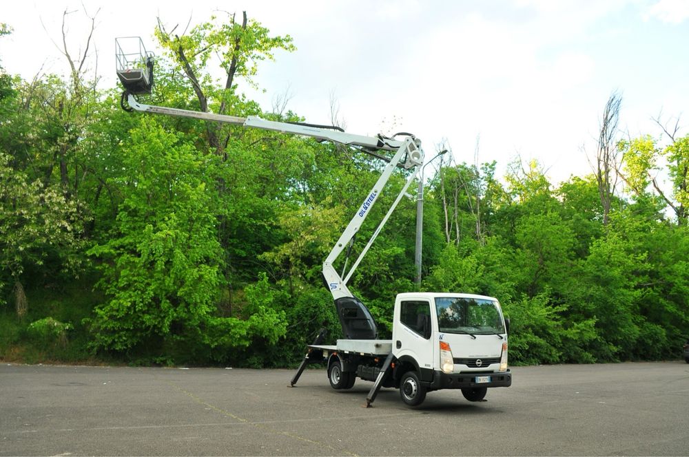 Nissan cabstar 35.11 !!! Nacela PRB !!! OIL & STEEL !! NEGOCIABIL !!! Galati • OLX.ro