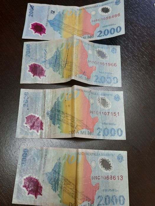 Bani vechi romanesti, bulgaresti, grecesti, nemtesti,englezesti ...