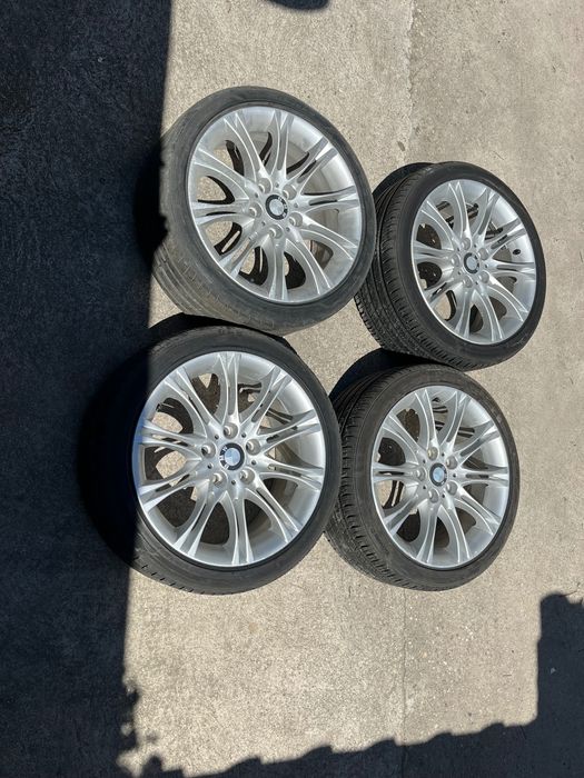 Джанти BMW style 135 - 18” , 8j гр. Пловдив Беломорски • OLX.bg