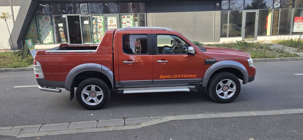 Ford ranger clima 4x4 Diferitial blocabil Oradea • OLX.ro