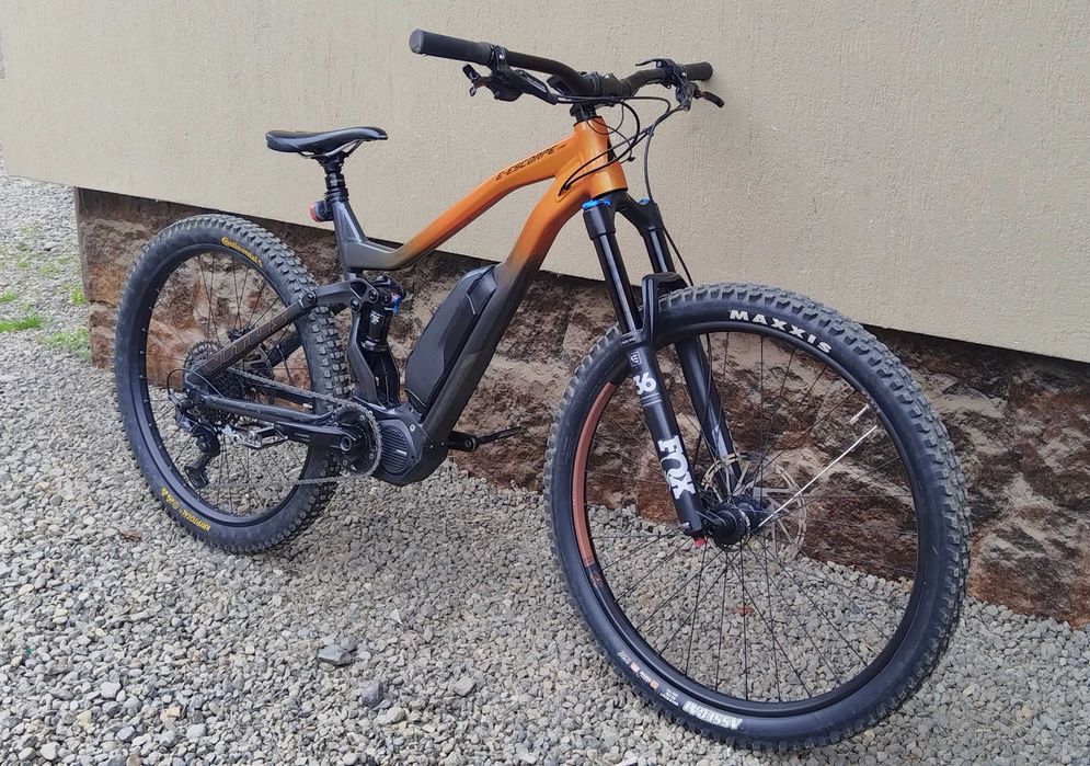 Vand bicicleta electrica Vitus e-escarpe vrs Filpisu Mic • OLX.ro