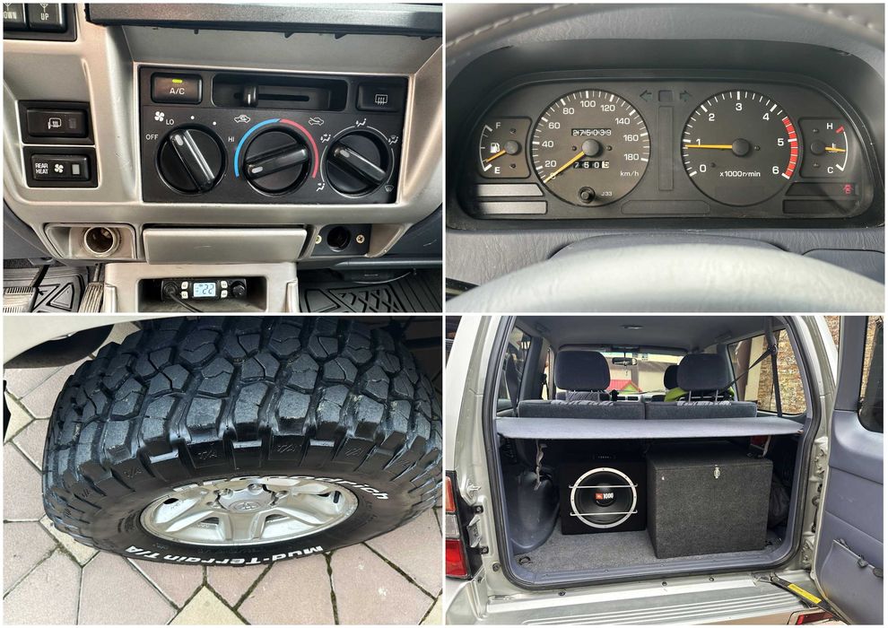 Toyota LandCruiser J90 Braila • OLX.ro
