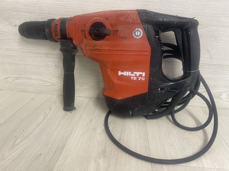 Hilti TE 70 picamar demolator Bucuresti Sectorul 1 • OLX.ro