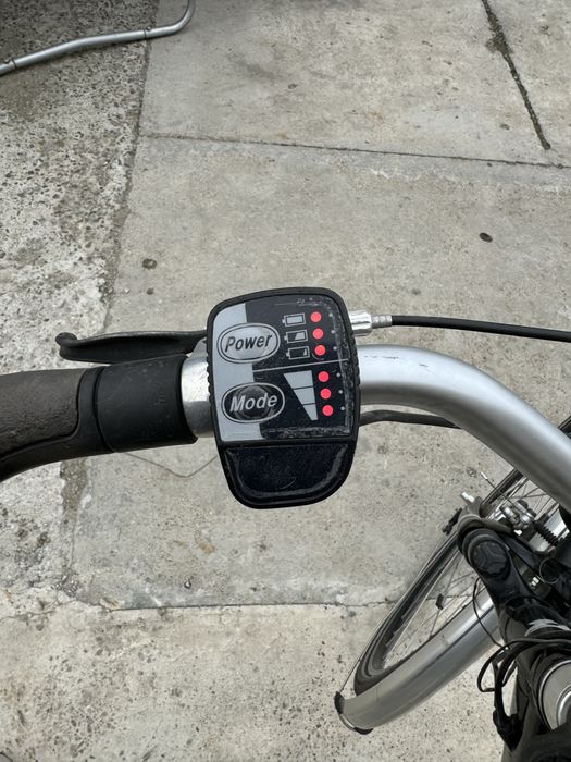 Bicicleta electrica rixe germania Dumbraveni • OLX.ro