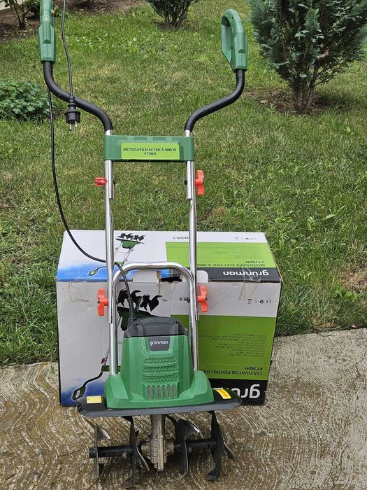 Motosapa Grunman 1000w ca noua Iasi • OLX.ro