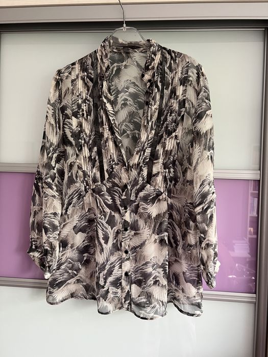 Camasa Zara XS-S material subtire Bucuresti Sectorul 2 • OLX.ro