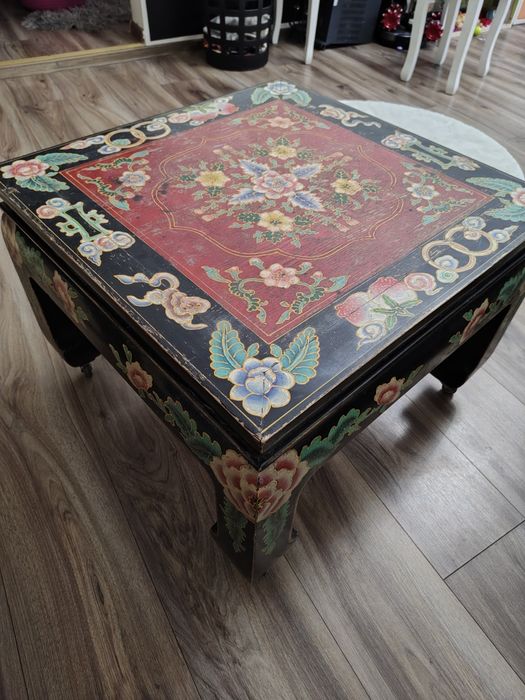 Masute lemn masiv Sinaia • OLX.ro