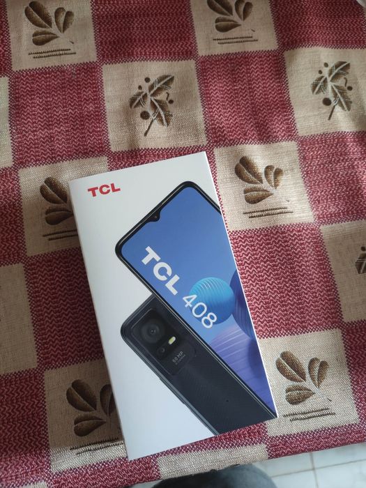 Смартфон TCL 408 гр. София Славия • OLX.bg