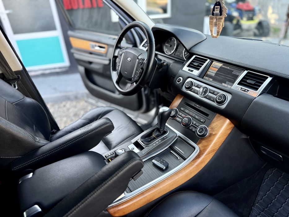 Range Rover Sport 2011 3.0 Diesel / 140k km Reali ! / Parc Auto RATE ...