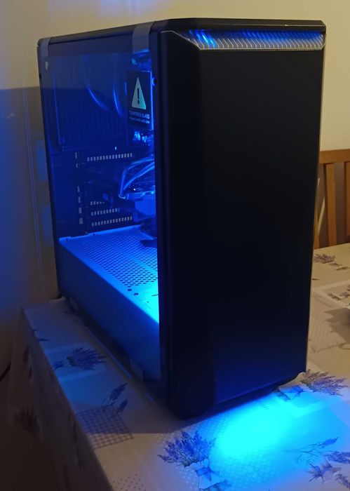 Calculator Unitate PC Gaming Asus Tuf, I7 8700K Ram 32Gb Video 8G Buzau ...