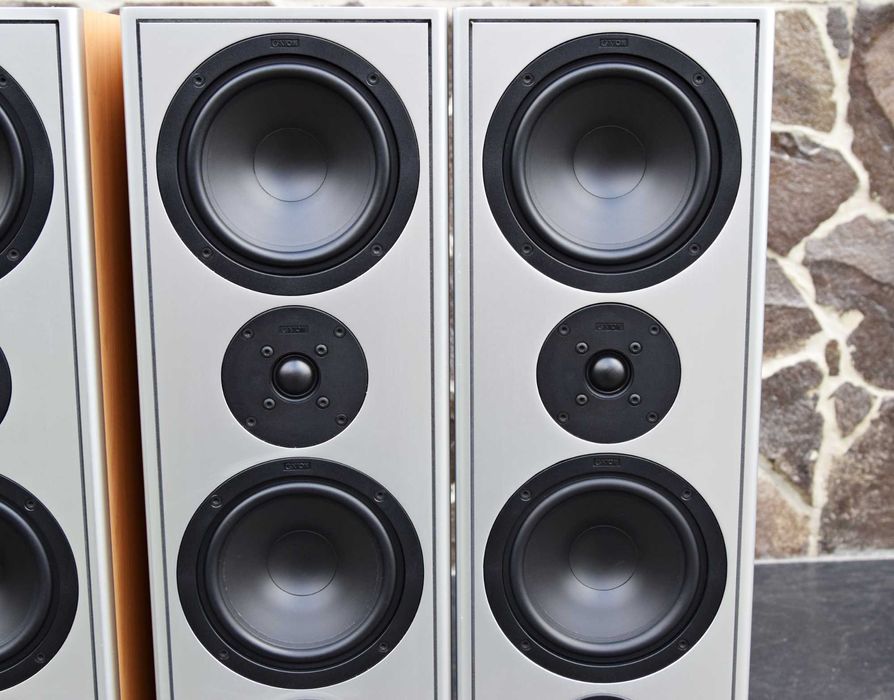 Boxe Canton LE 107, boxe de podea Cluj-Napoca • OLX.ro