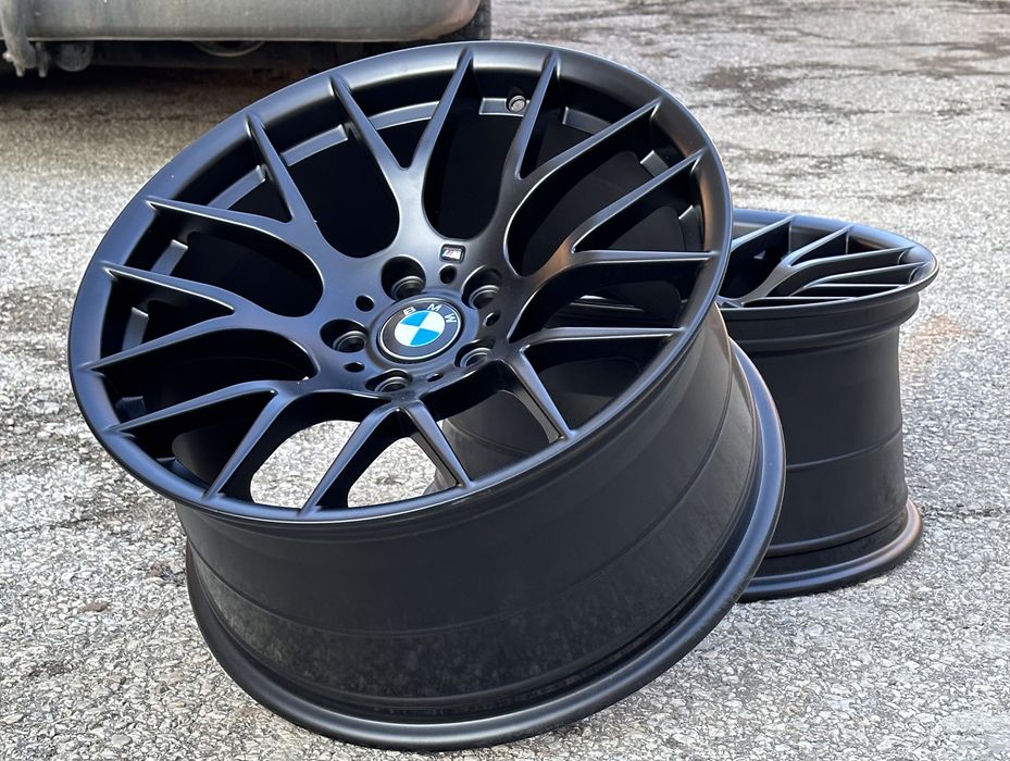 Concave Джанти 19 “ цола Style 359 m 9x10j 5x120 E60 E90 F10 F30 X3 ...