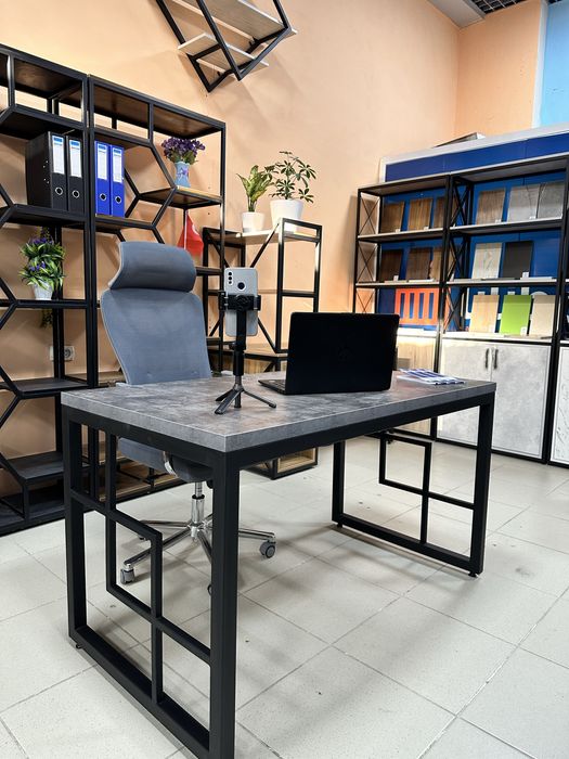Stol/parta/rabochiy stol/rahbar stol/kompyuter stol/ofis stol/loft: 650 000 сум - Офисная мебель ...