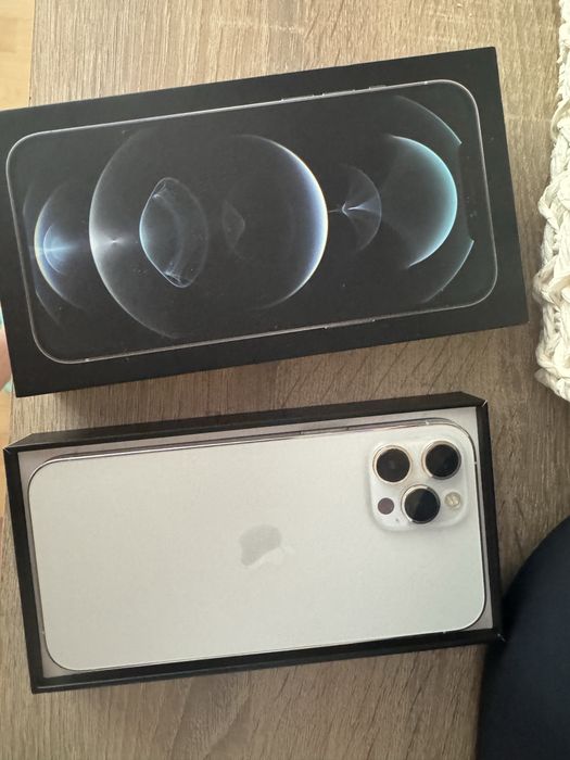 Iphone 12pro max 256GB гр. Видин Вида 1 • OLX.bg