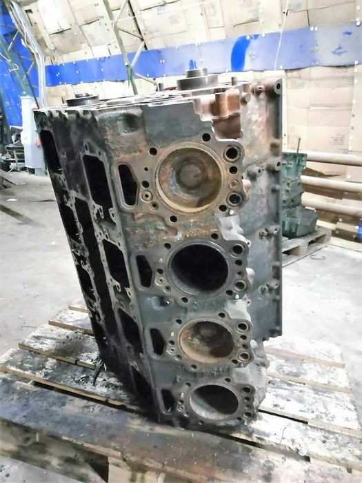 Bloc motor DC16.102 camion Scania P/G/R/T - Piese de motor Scania ...