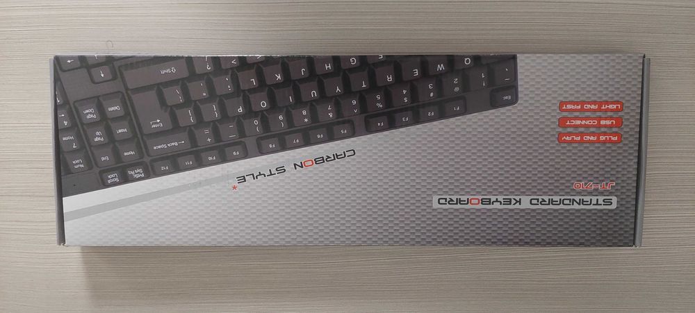 Standard Keyboard JT-710 гр. Банкя • OLX.bg