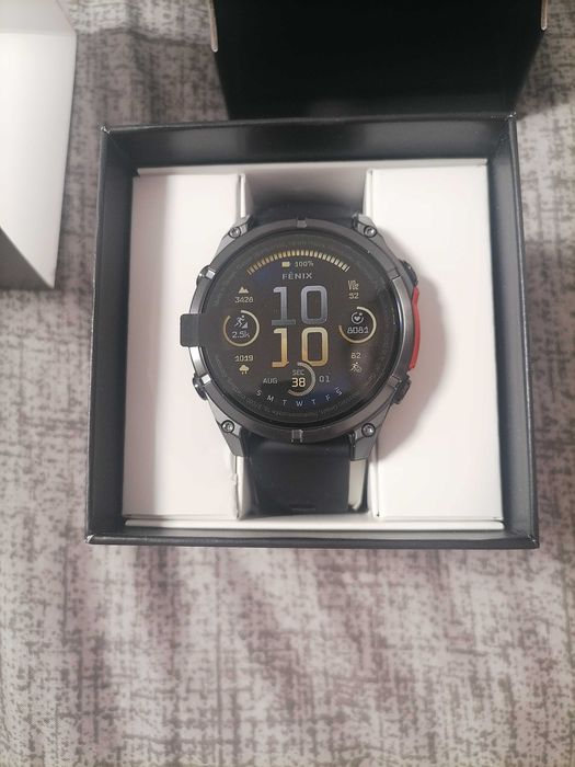 Smartwatch Garmin Vaslui • OLX.ro