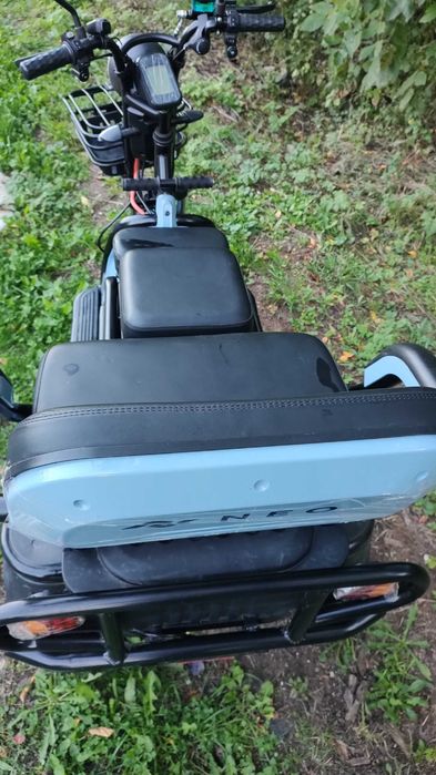Tricicleta electrica-3000 lei Doba • OLX.ro