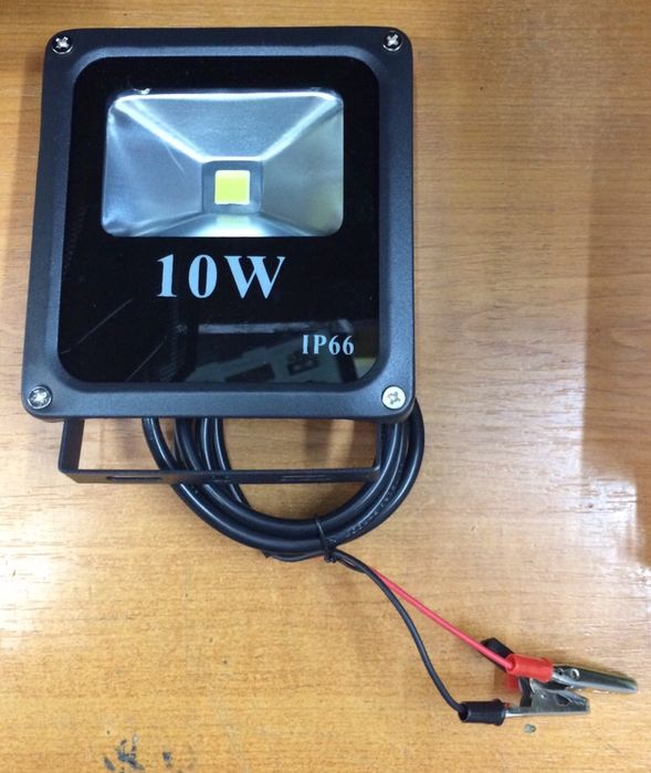 Proiector 12V 10W LED Proiector LED 12V 10W 12V Reflector LED 12V ...