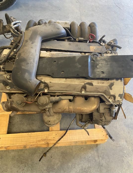 Mercedes W202 C36 AMG,M104 3.6l двигател гр. Кюстендил Бял камък • OLX.bg