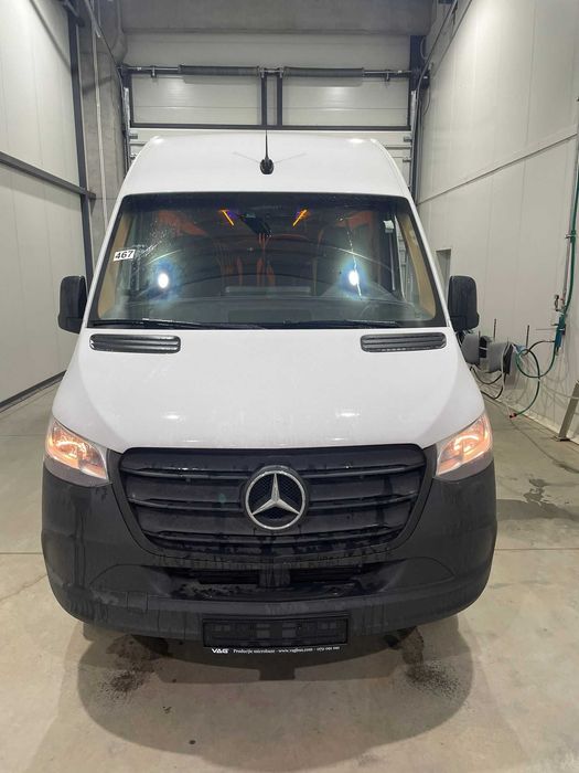 Mercedes-Benz Sprinter 517 2025 19+1+1 locuri Piatra Neamt • OLX.ro